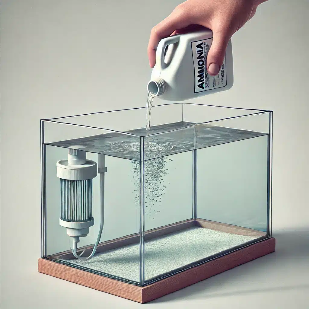 How to Do a Fishless Cycle in Your Aquarium - Aquarium Essentials