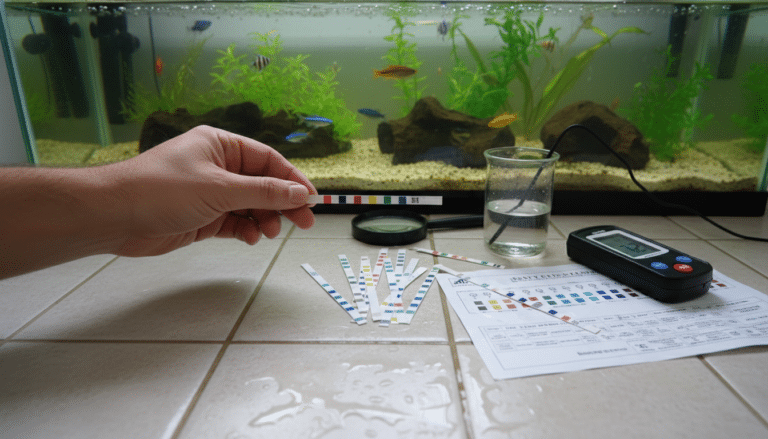 Are Fish Tank Test Strips Accurate? The Honest Truth