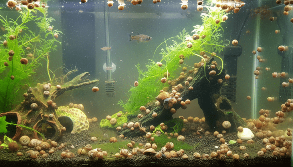 Are Fish Tank Snails Bad? What You Need to Know
